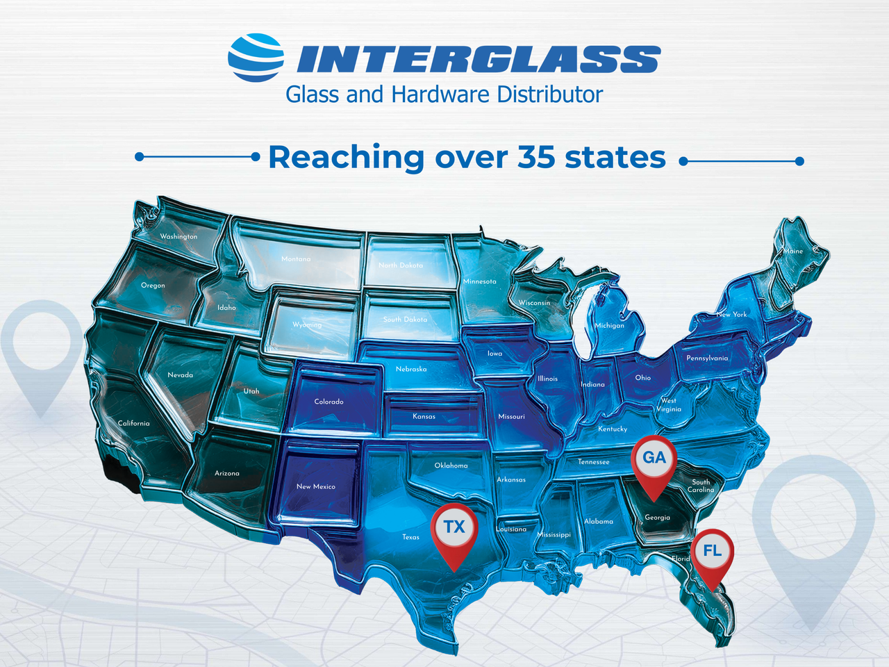 GlassBuild America 2025 | Interglass