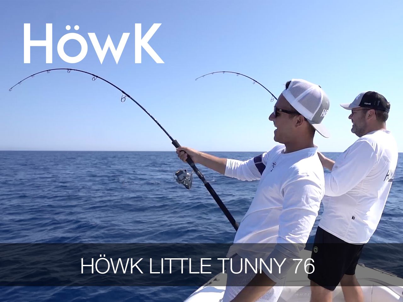 ICAST 2025 | Höwk Fishing