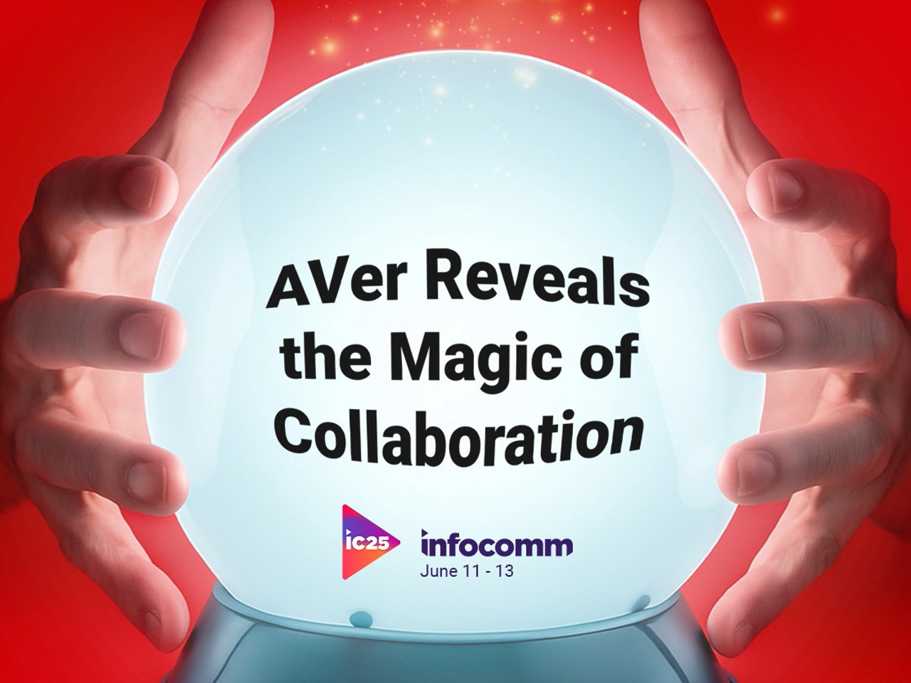 InfoComm 2025 | AVer Information Inc.