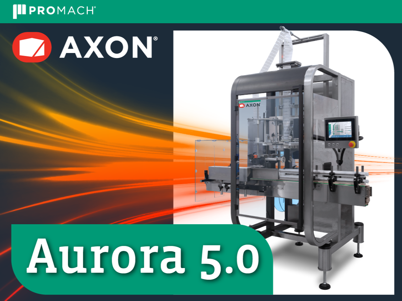 PACK EXPO Las Vegas 2025 | Axon