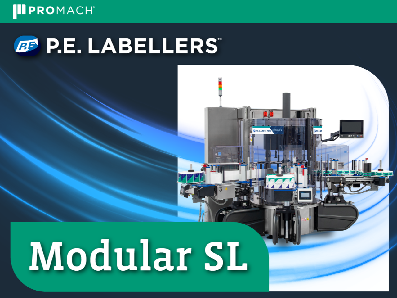 PACK EXPO Las Vegas 2025 | P.E. Labellers