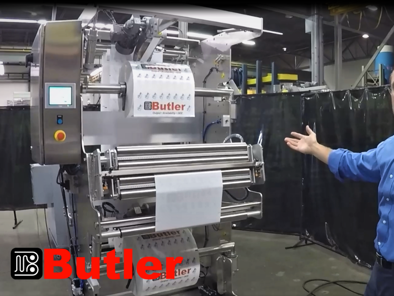 PACK EXPO Las Vegas 2025 | Butler Automatic Inc.