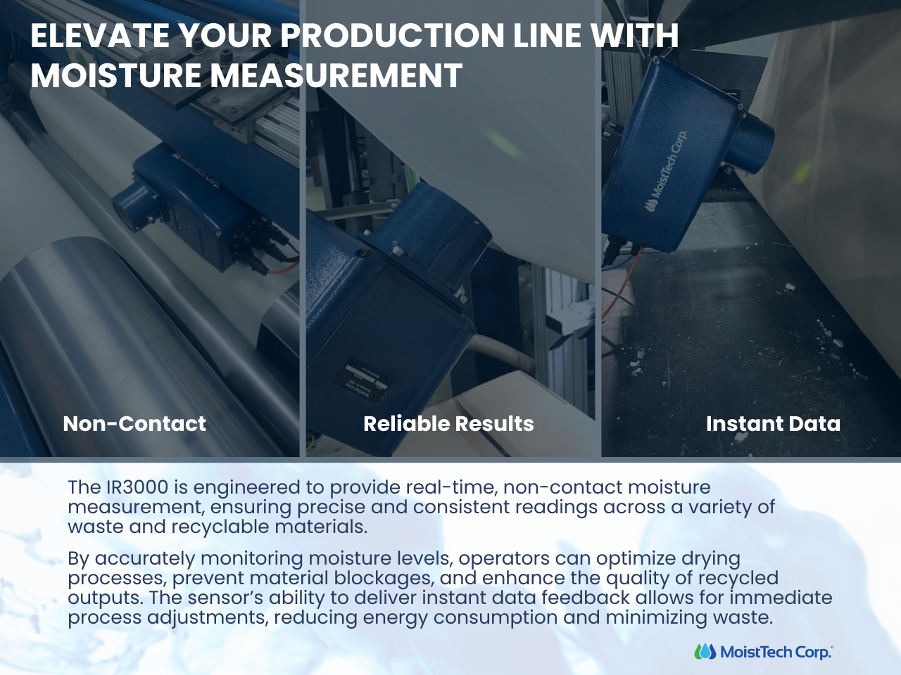 PACK EXPO Las Vegas 2025 | MoistTech Corp