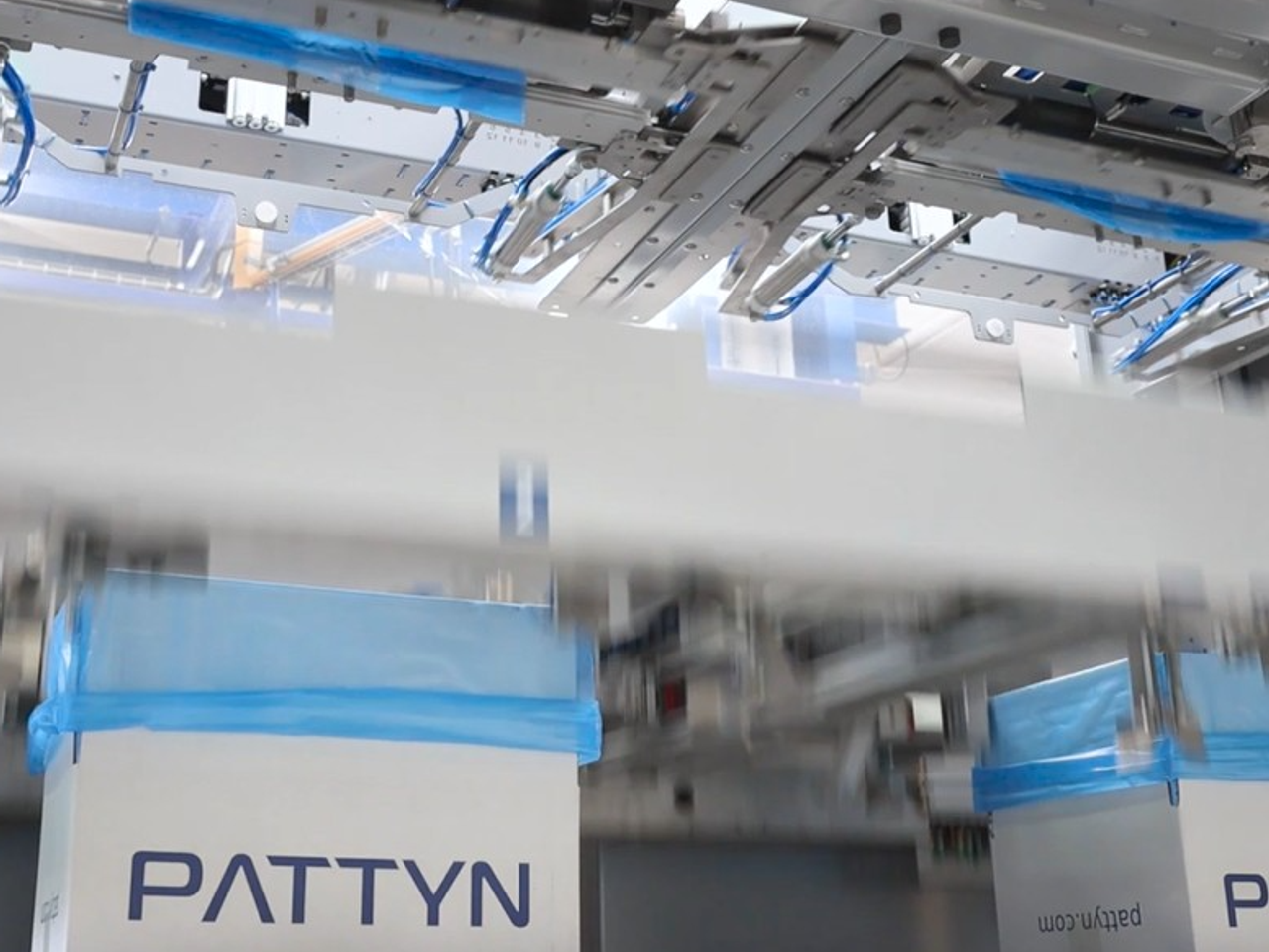 PACK EXPO Las Vegas 2025 | Pattyn, A Duravant Company