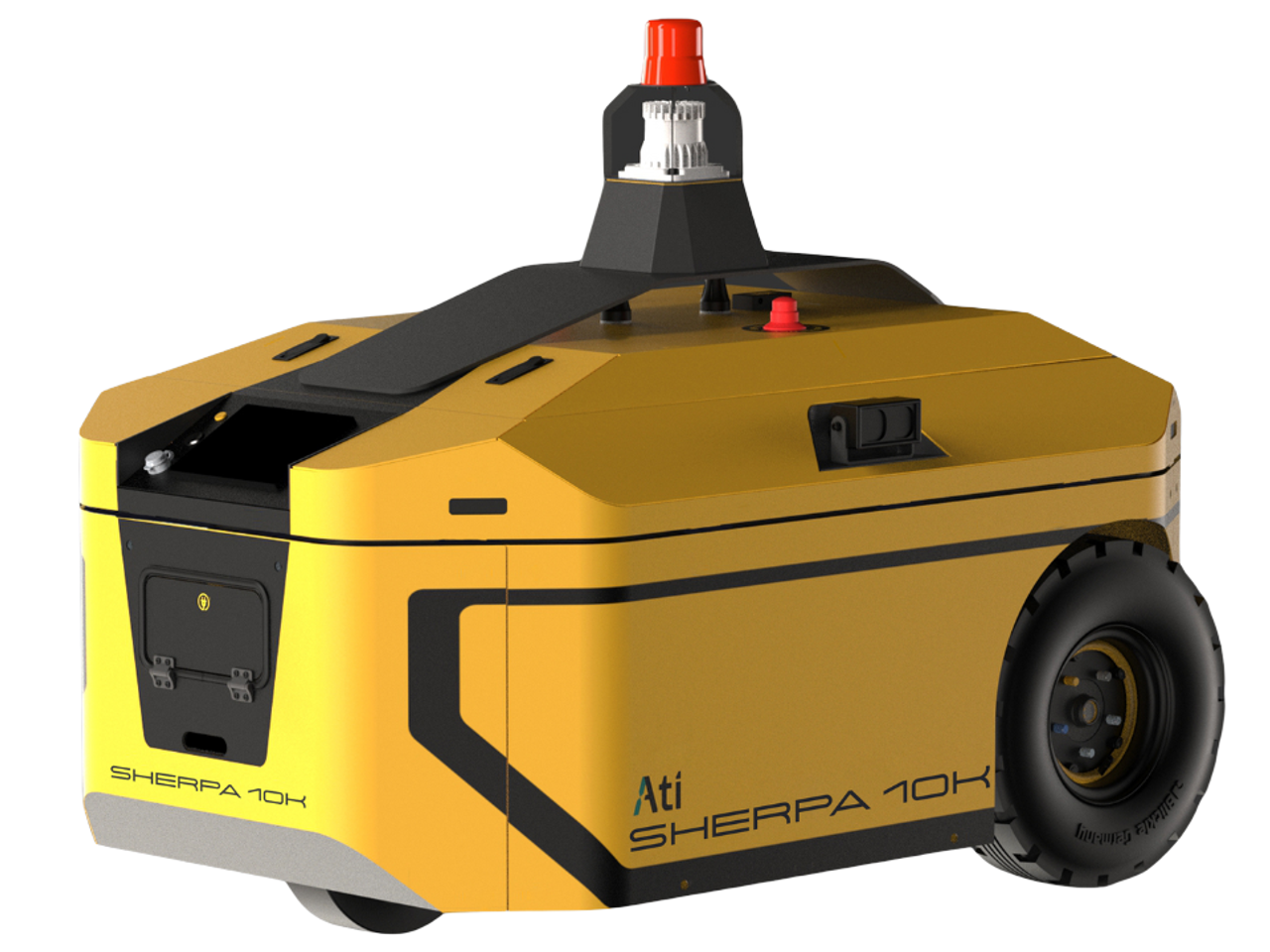 PACK EXPO Las Vegas 2025 | Ati Motors Inc