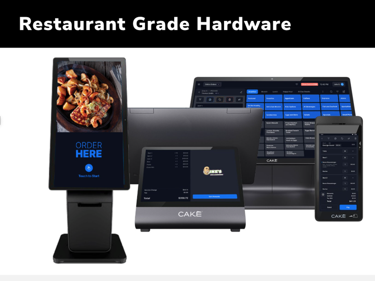 National Restaurant Association Show | CAKE Corporation