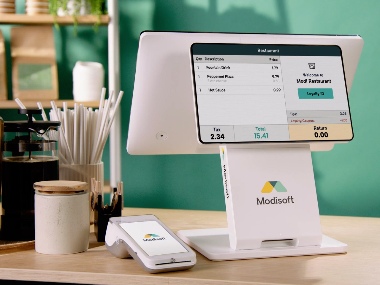 Modisoft - National Restaurant Association Show