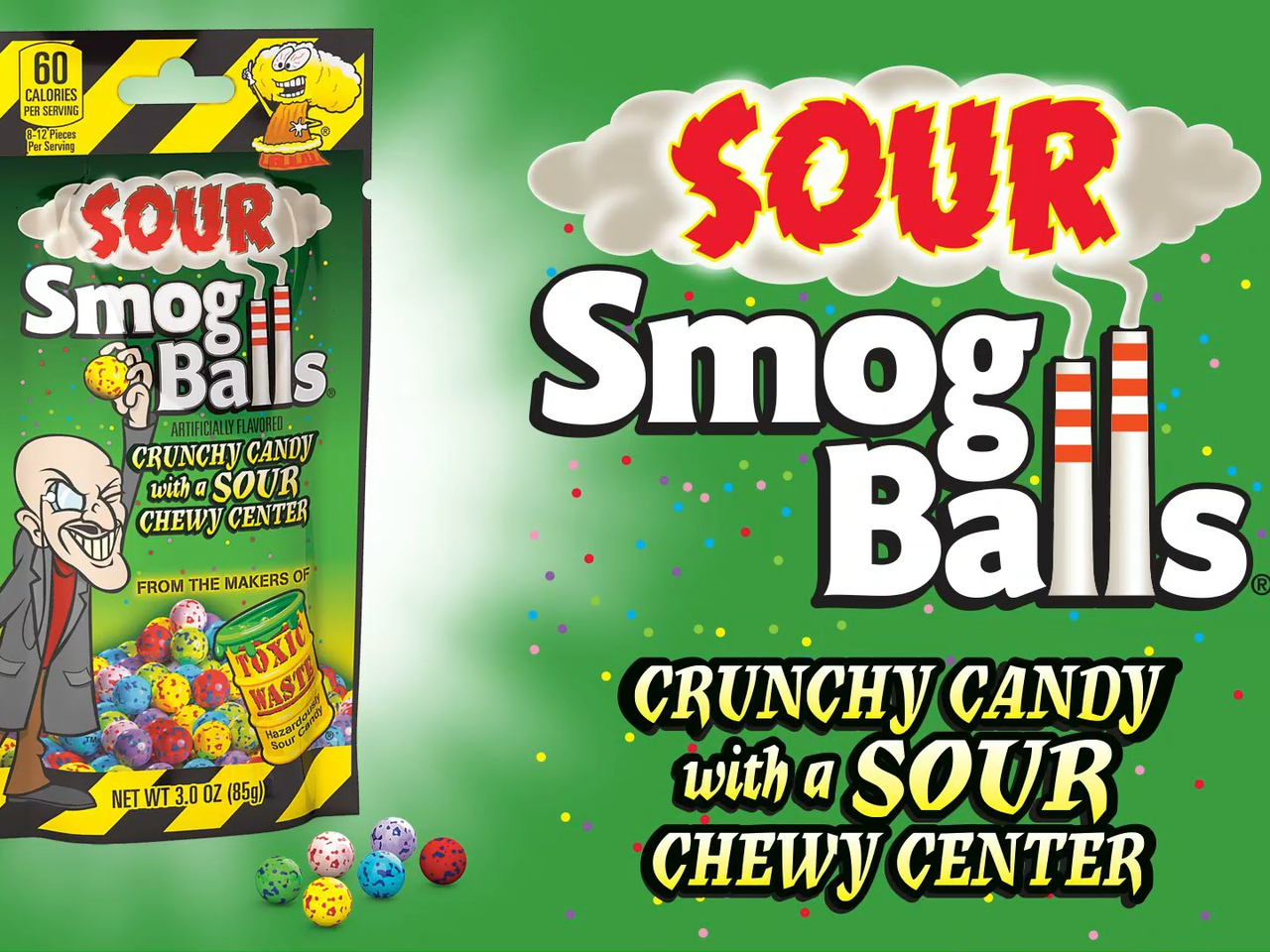 2025 Sweets & Snacks Expo | Candy Dynamics