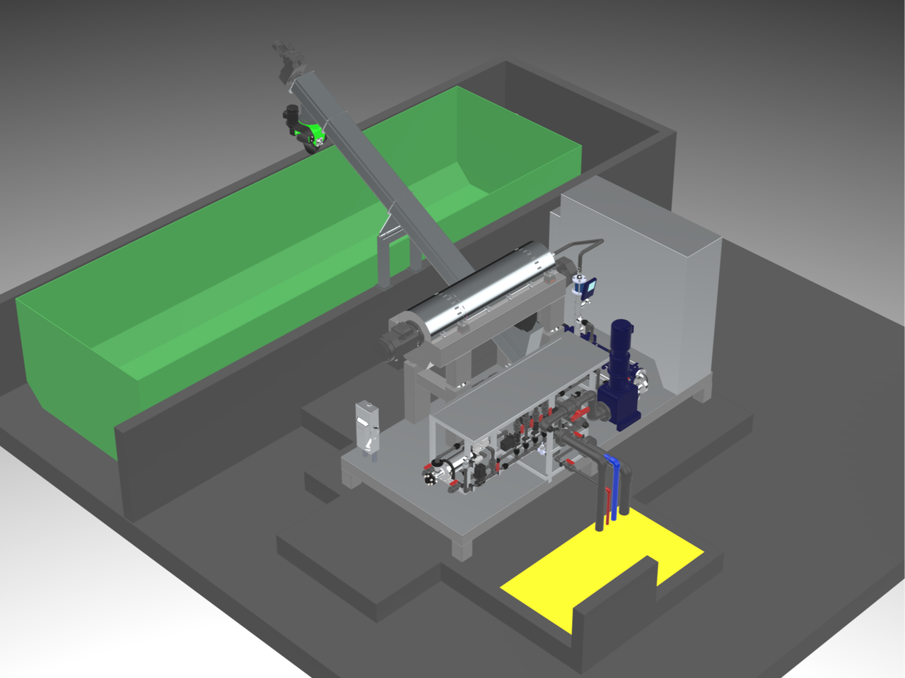 WEFTEC 2025 | PolyGhost Technologies