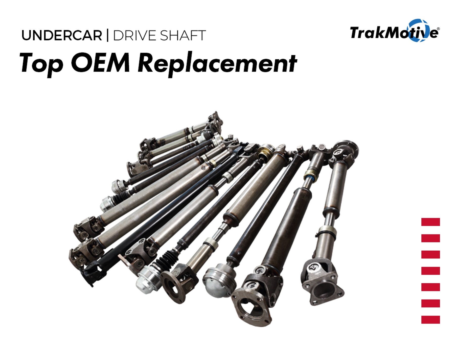 AAPEX 2025 | TrakMotive/WONH