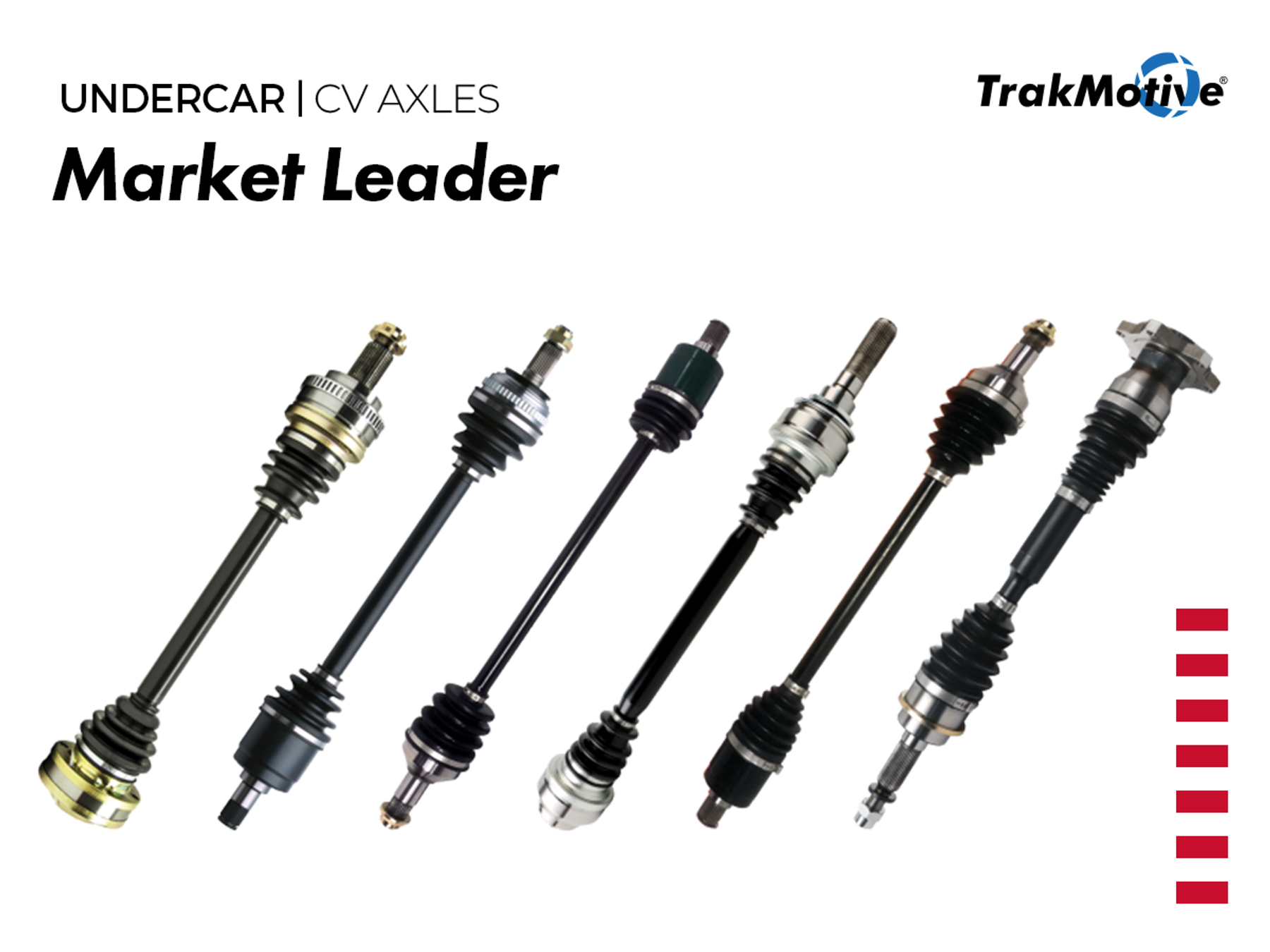 AAPEX 2025 | TrakMotive/WONH