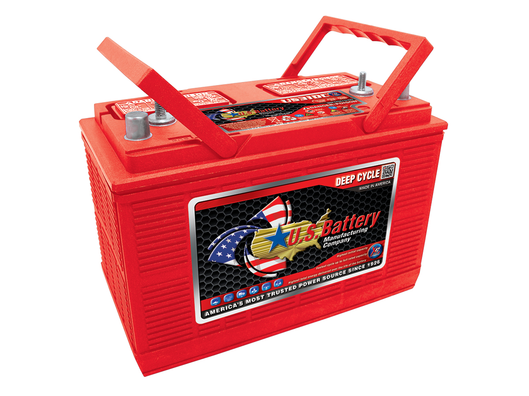 ISSA Show North America 2025 | U.S. Battery Mfg. Co.