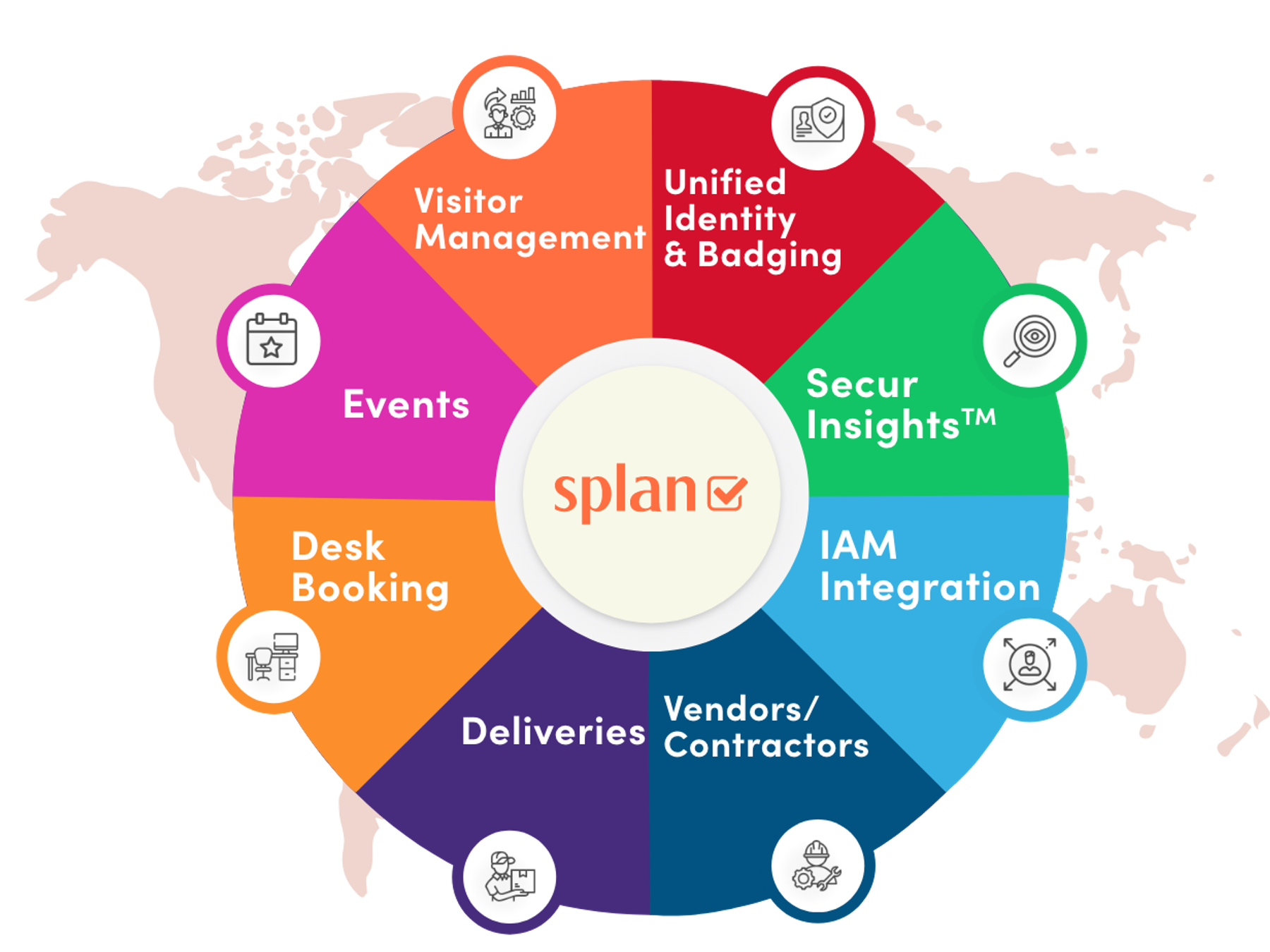Global Security Exchange 2025 | Splan