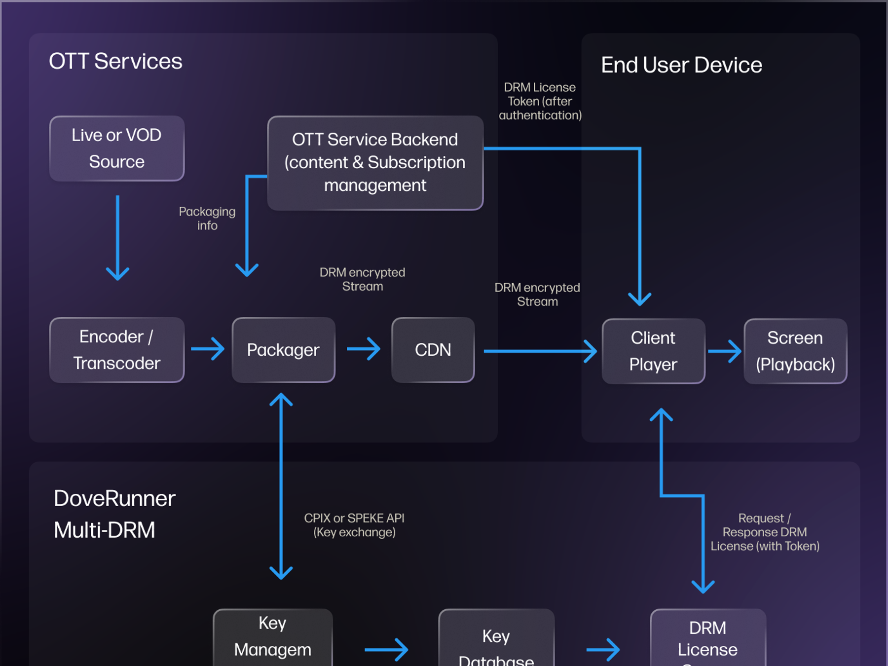 IBC2025 | DoveRunner