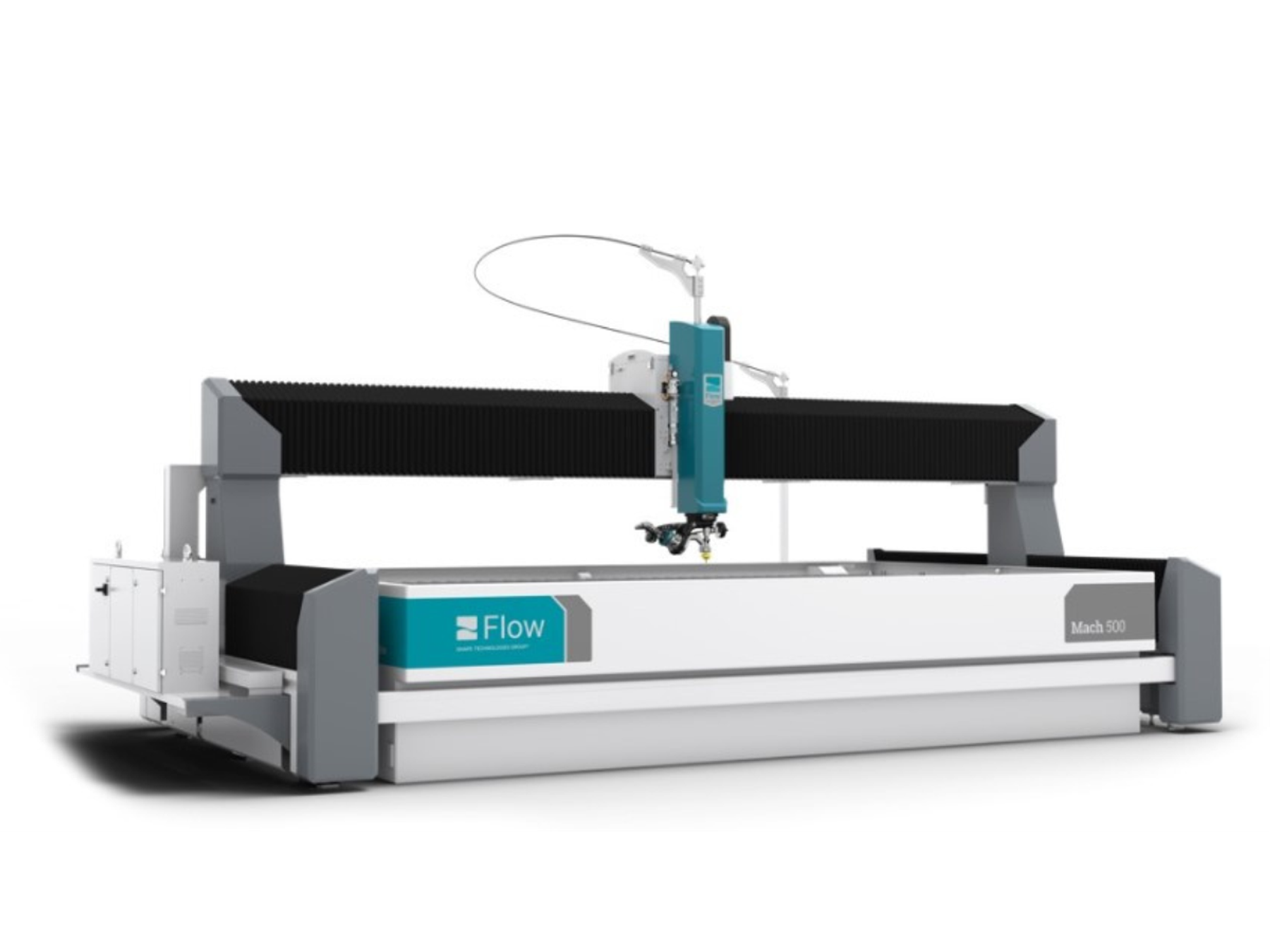 Flow Waterjet - International Manufacturing Technology Show 2024