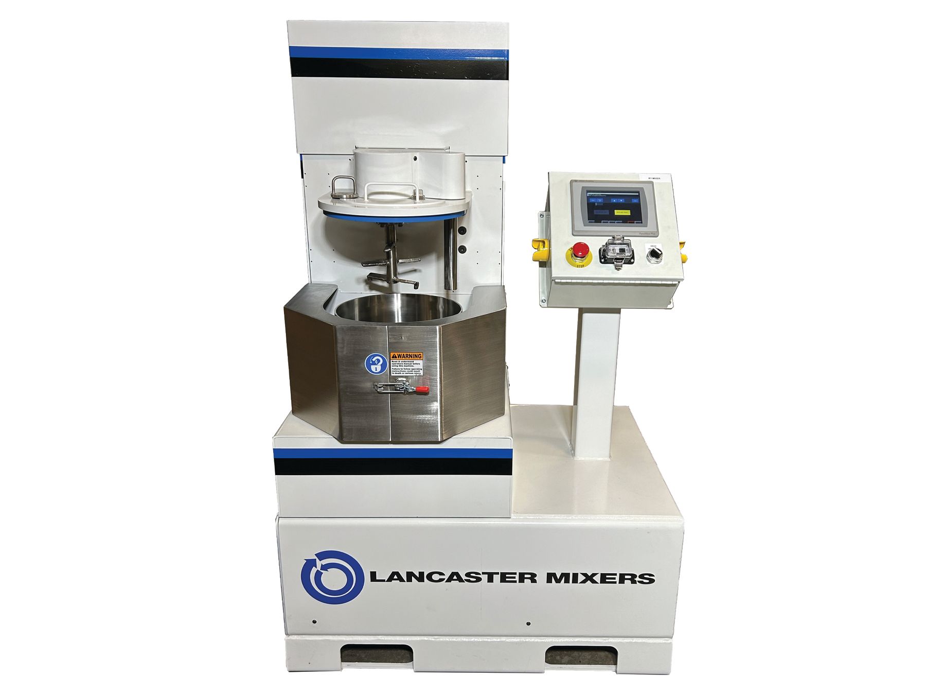 Powder & Bulk Solids 2025 | Lancaster Products