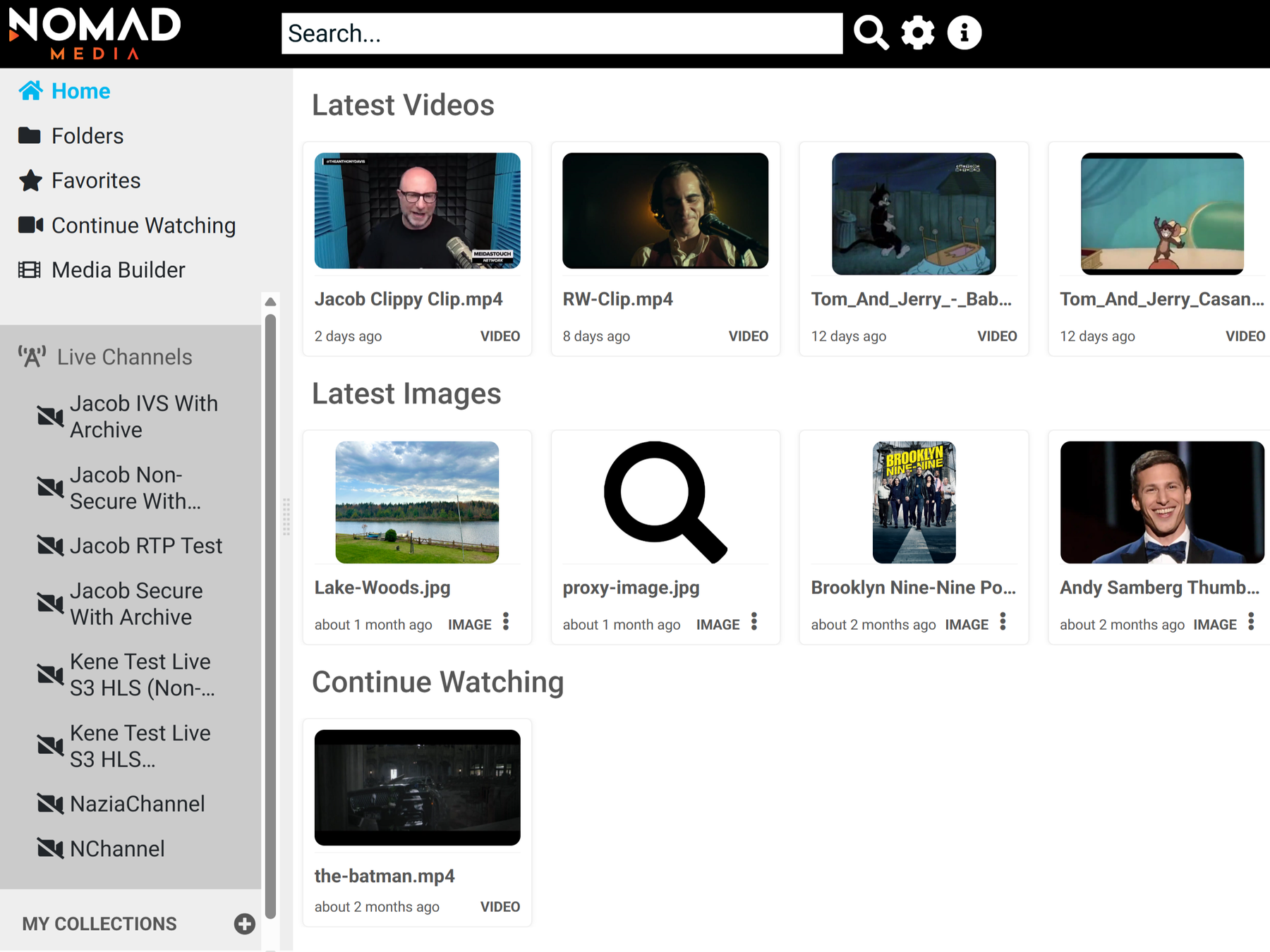 2025 NAB Show | Nomad Media