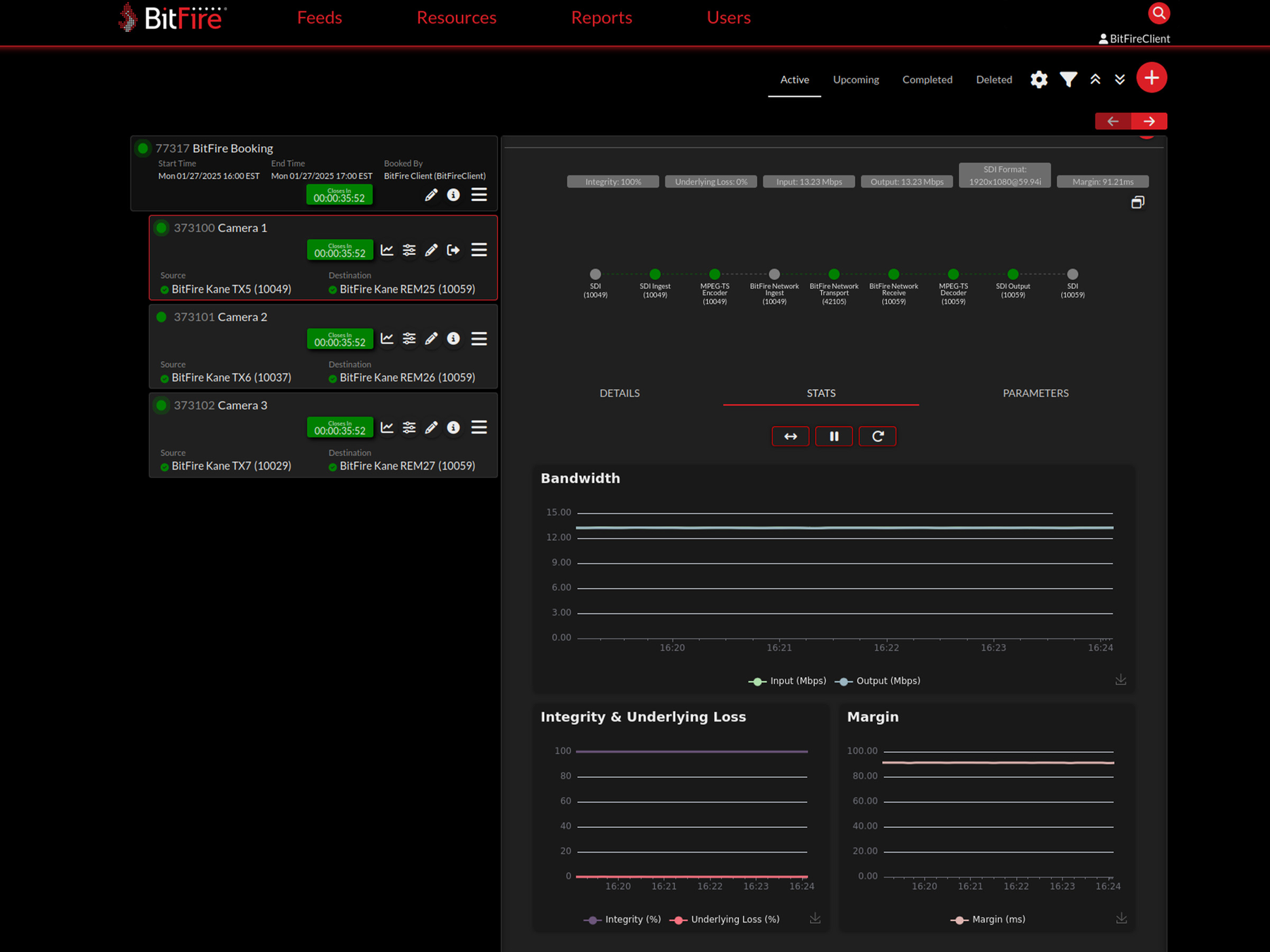 2025 NAB Show | BitFire