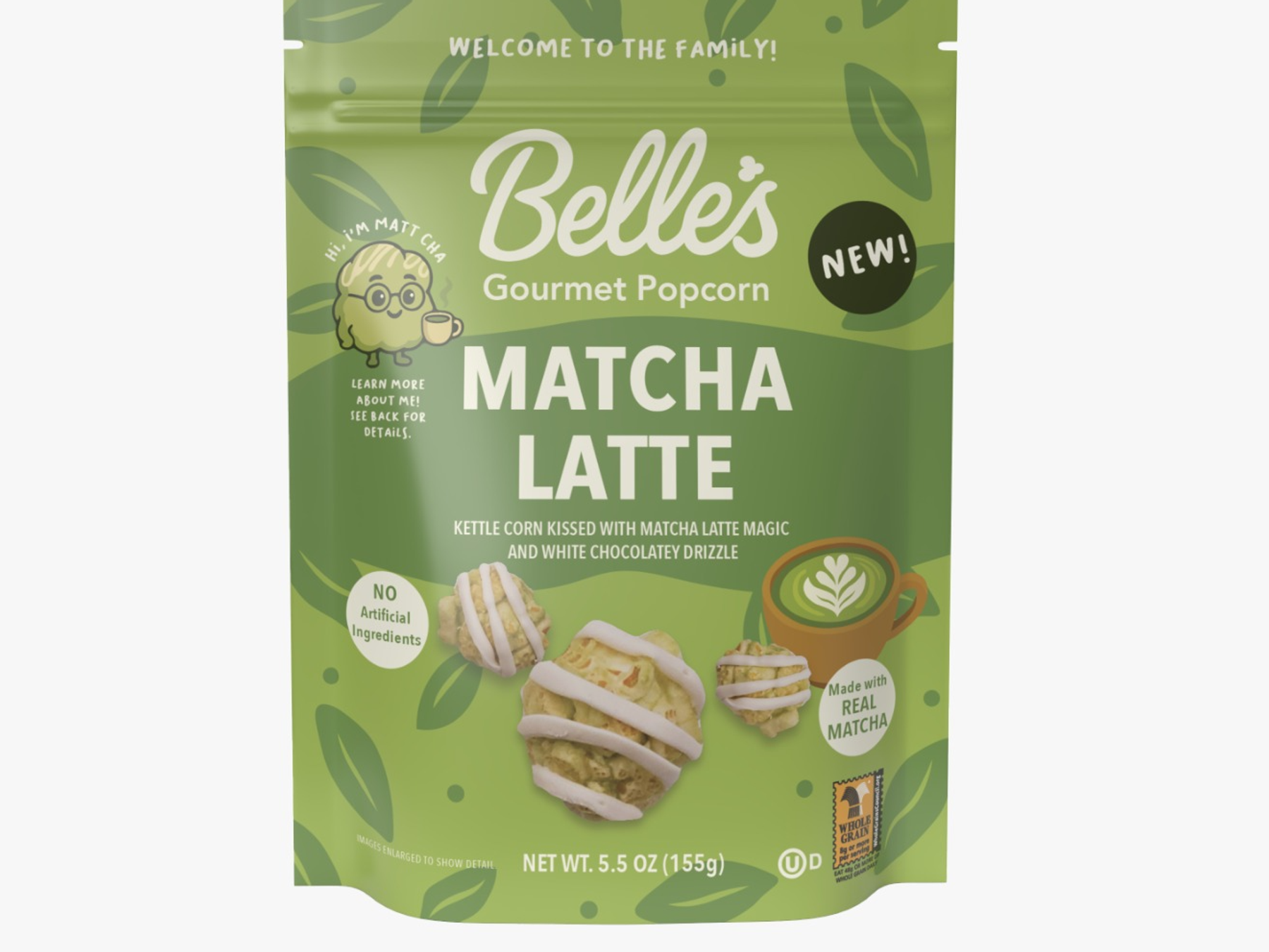 2025 Sweets & Snacks Expo | Belle's Gourmet Popcorn