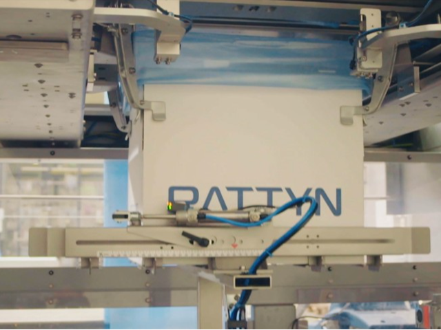 PACK EXPO Las Vegas 2025 | Pattyn, A Duravant Company