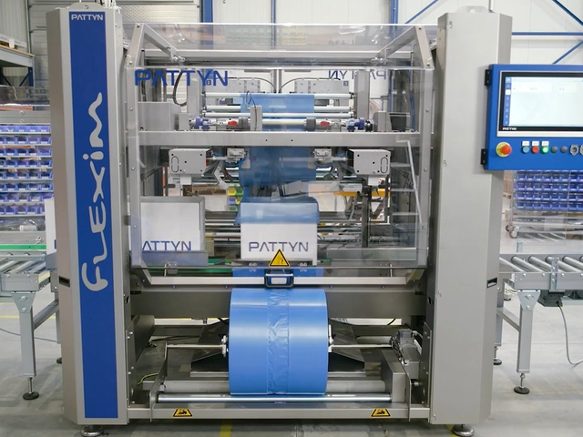 PACK EXPO Las Vegas 2025 | Pattyn, A Duravant Company
