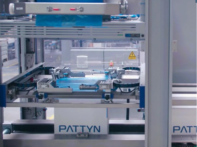 PACK EXPO Las Vegas 2025 | Pattyn, A Duravant Company
