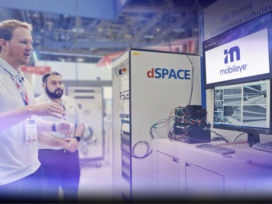 CES 2026 | dSPACE