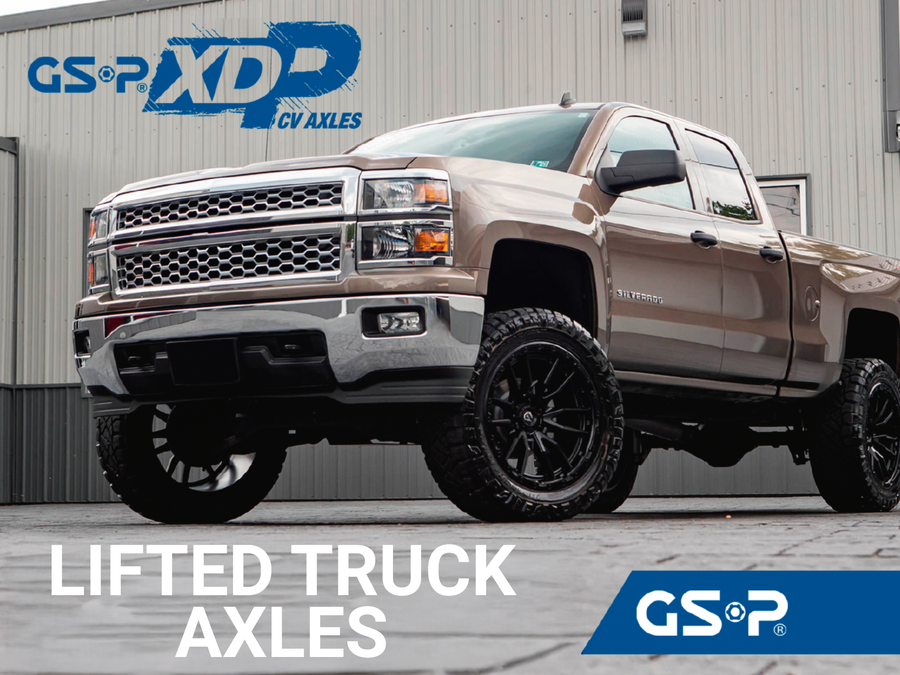 AAPEX 2025 | GSP North America