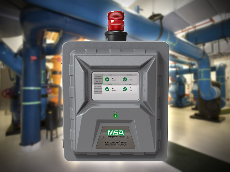2026 AHR EXPO | MSA Safety