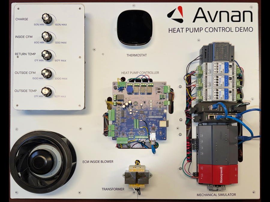 2026 AHR EXPO | Avnan
