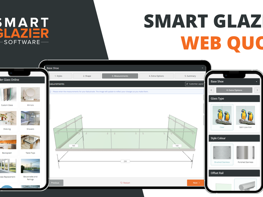 GlassBuild America 2025 | Smart Glazier Software