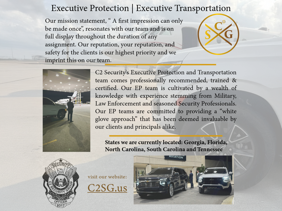 Global Security Exchange 2025 | C2 Security Group