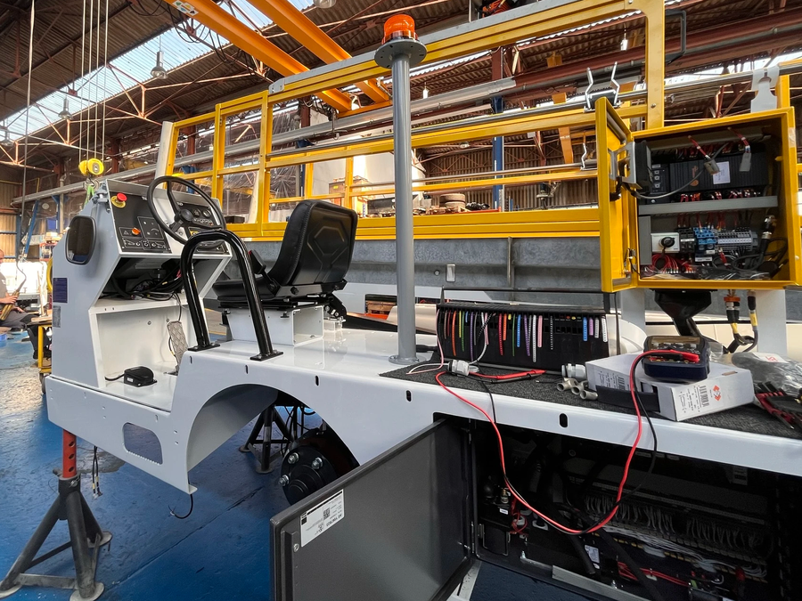 International GSE Expo 2025 | AES - Alvest Equipment Services