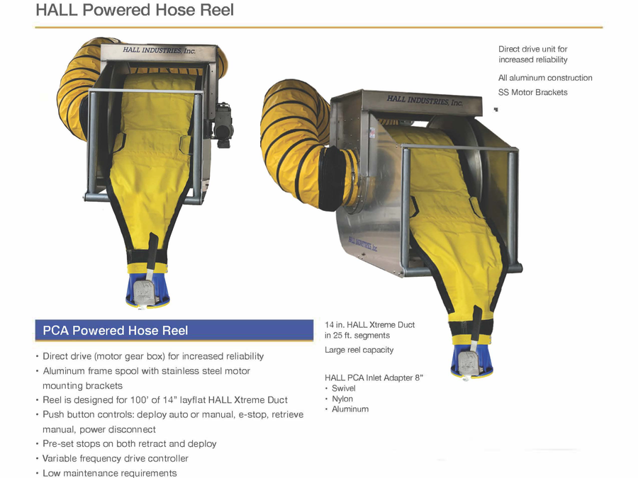 International GSE Expo 2025 | HALL TECHNICAL SERVICES, LLC