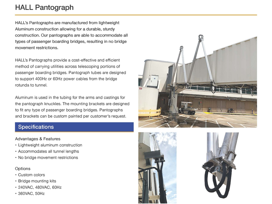 HALL TECHNICAL SERVICES, LLC - International GSE Expo 2025