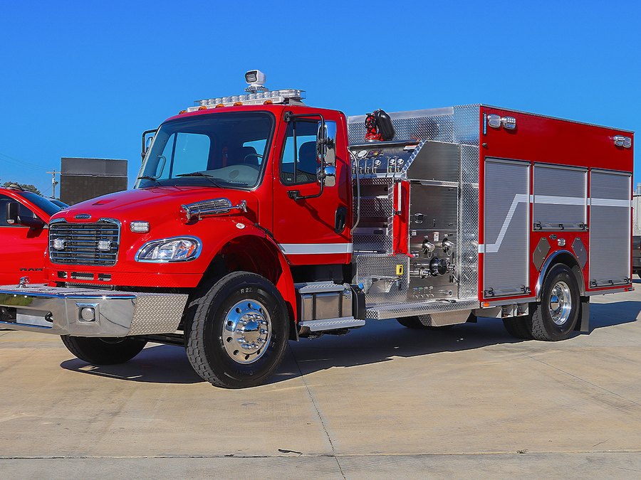 Us Fire Pump - FDIC International 2025