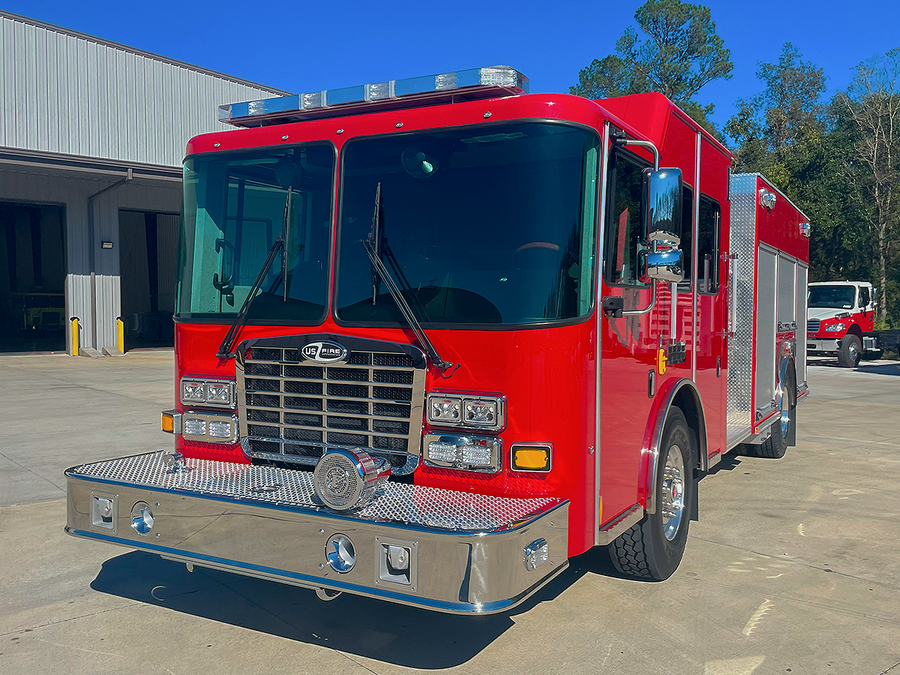 Us Fire Pump - FDIC International 2025