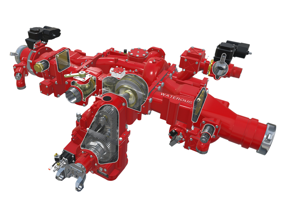 Waterous Company - FDIC International 2025