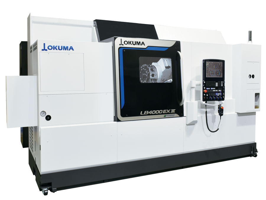 Okuma America Corporation - International Manufacturing Technology Show ...