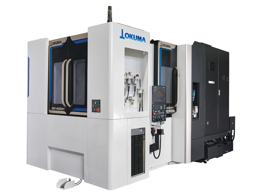 Okuma America Corporation - International Manufacturing Technology Show ...