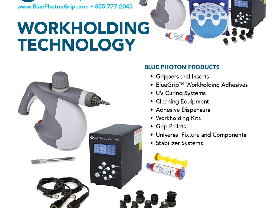 Blue Photon Technology & Workholding Systems LLC - International ...