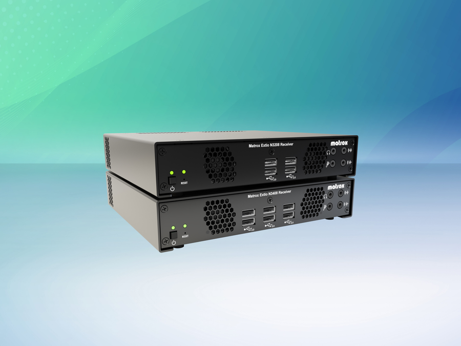 InfoComm 2025 | Matrox Video