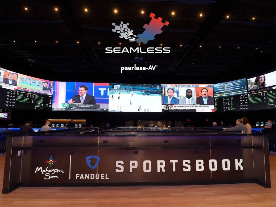 InfoComm 2025 | Peerless-AV