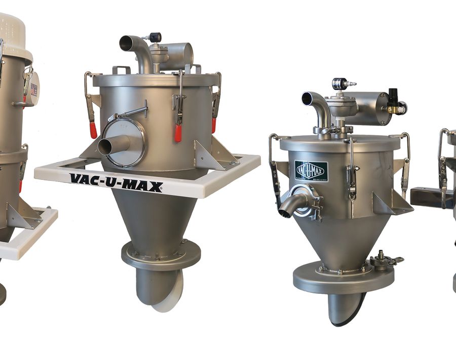 Powder & Bulk Solids 2025 | VAC-U-MAX