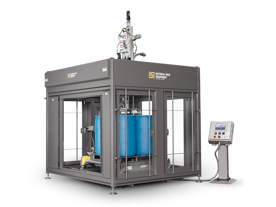 Powder & Bulk Solids 2025 | National Bulk Equipment, Inc. (NBE)