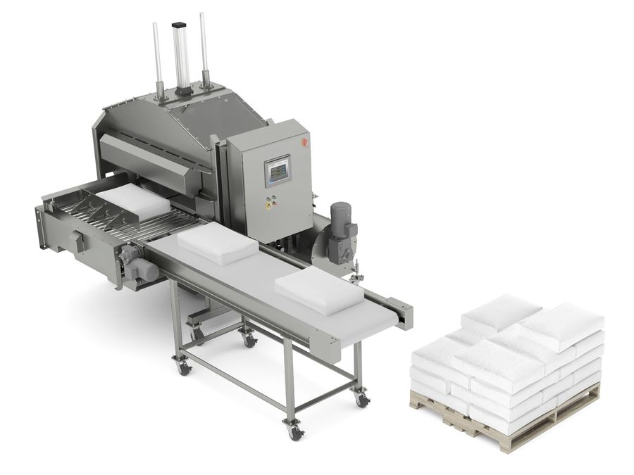 Powder & Bulk Solids 2025 | National Bulk Equipment, Inc. (NBE)