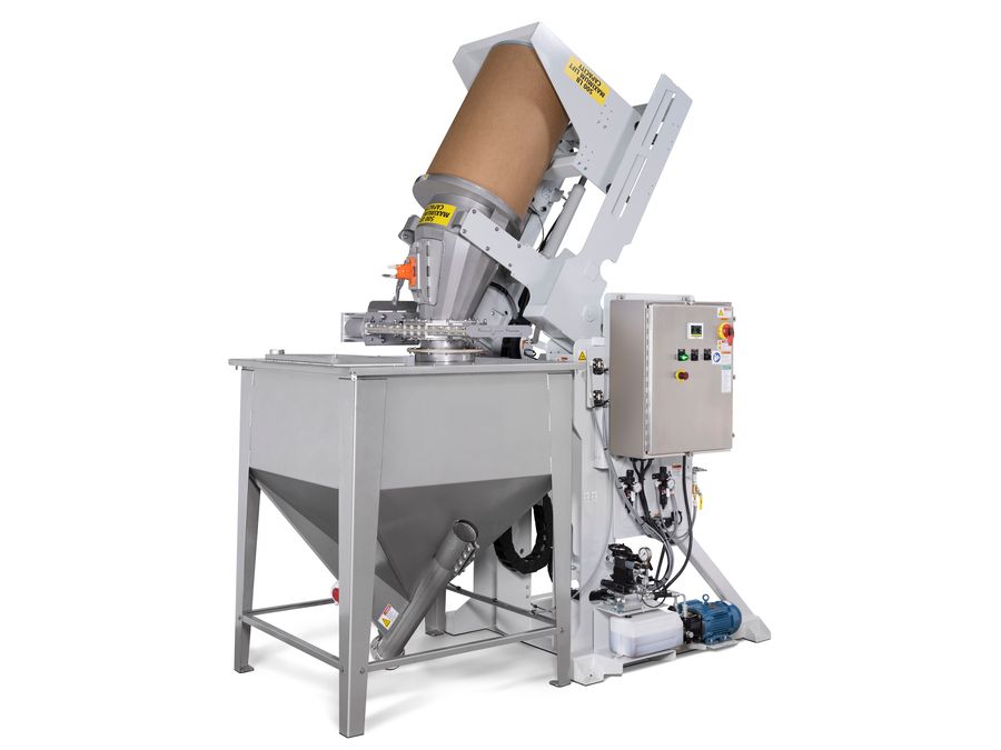 Powder & Bulk Solids 2025 | National Bulk Equipment, Inc. (NBE)