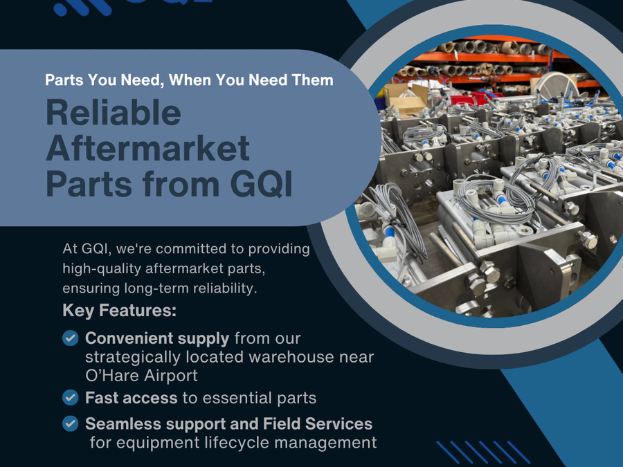 Powder & Bulk Solids 2025 | GQI