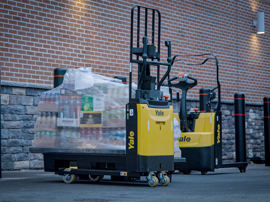 MODEX 2026 | Yale Lift Truck Technologies