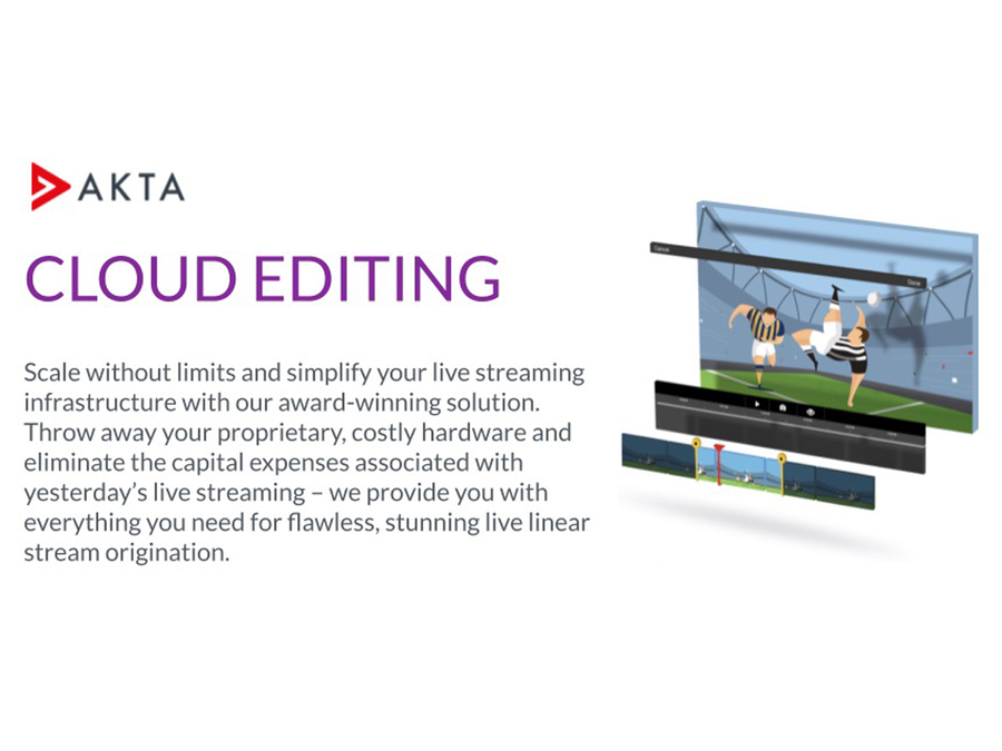 2025 NAB Show | AKTA Technologies